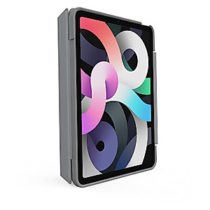 OtterBox - Symmetry 360 iPad Air Case for 4th & 5th Gen - Scratch Resistant Tablet Case with Versatile Folio, Sleek & Slim Design (After Dark)