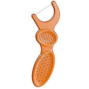 Plackers Kids Flossers Fruit Smoothie Swirl, 225 Count, Pack of 3