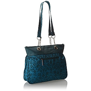 HADAKI Brickabrack Tote Pod, O Express