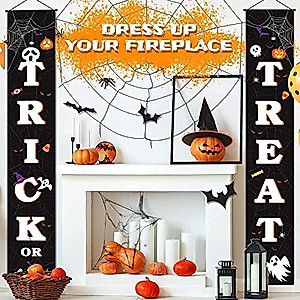 Funny Gaming Socks and Halloween Decorations Outdoor Door Sign - Stocking Stuffers Gifts for Men Women Teenage