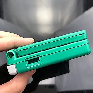 Rayquaza Full Housing Shell Cover Case Replacement for Gameboy Advance SP GBA SP Game Console Limited Edition