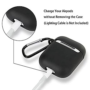 Airpod Pro Case, AirPod Pro Cover with Keychain Bracelet Pendant Combo Set, TPU Process Material IMD Printing Technology, Compatible with Airpod Pro Perfect Match. (Pro Ninja Purple)