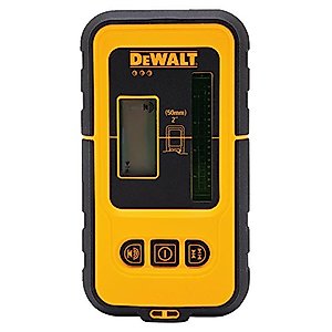 DEWALT Laser Detector, Green (DW0892G)