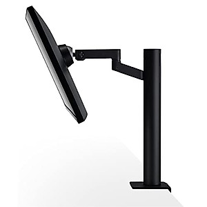 LG 27QN880-B 27" QHD (2560x1440) Ergo IPS Monitor with HDR 10 Compatibility and USB Type-C Connectivity, Black