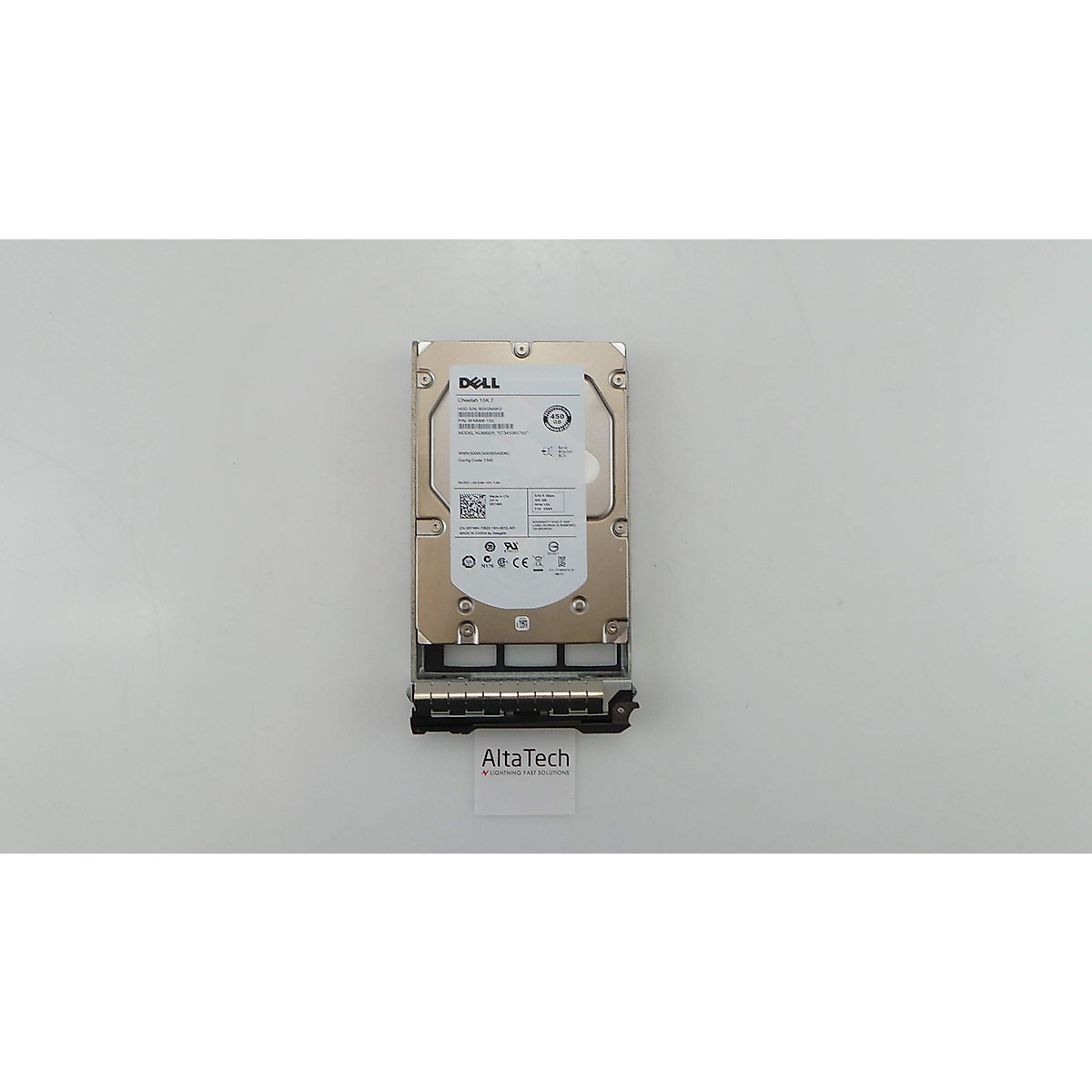 Dell R749K 450gb 15k 3.5 SAS Hard Drive
