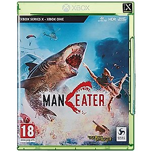 Maneater (Xbox Series X)