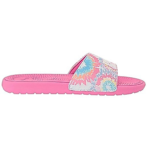 PUMA Women's COOL CAT 2.0 Slide Sandals, Phlox Pink-Puma White, 11