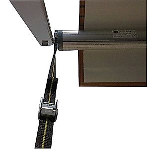 Awning Tie Down Kit - RV's - Campers - with Screw in Anchors - Made in USA