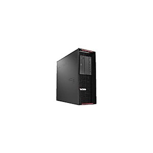 Lenovo 30BE004VUS ThinkStation P520 Workstation 1 x Intel Xeon W-2125 Quad-core (4 Core) 4GHz 16 GB DDR4 SDRAM 512GB SSD Windows 10 Pro 64-bit (Renewed)