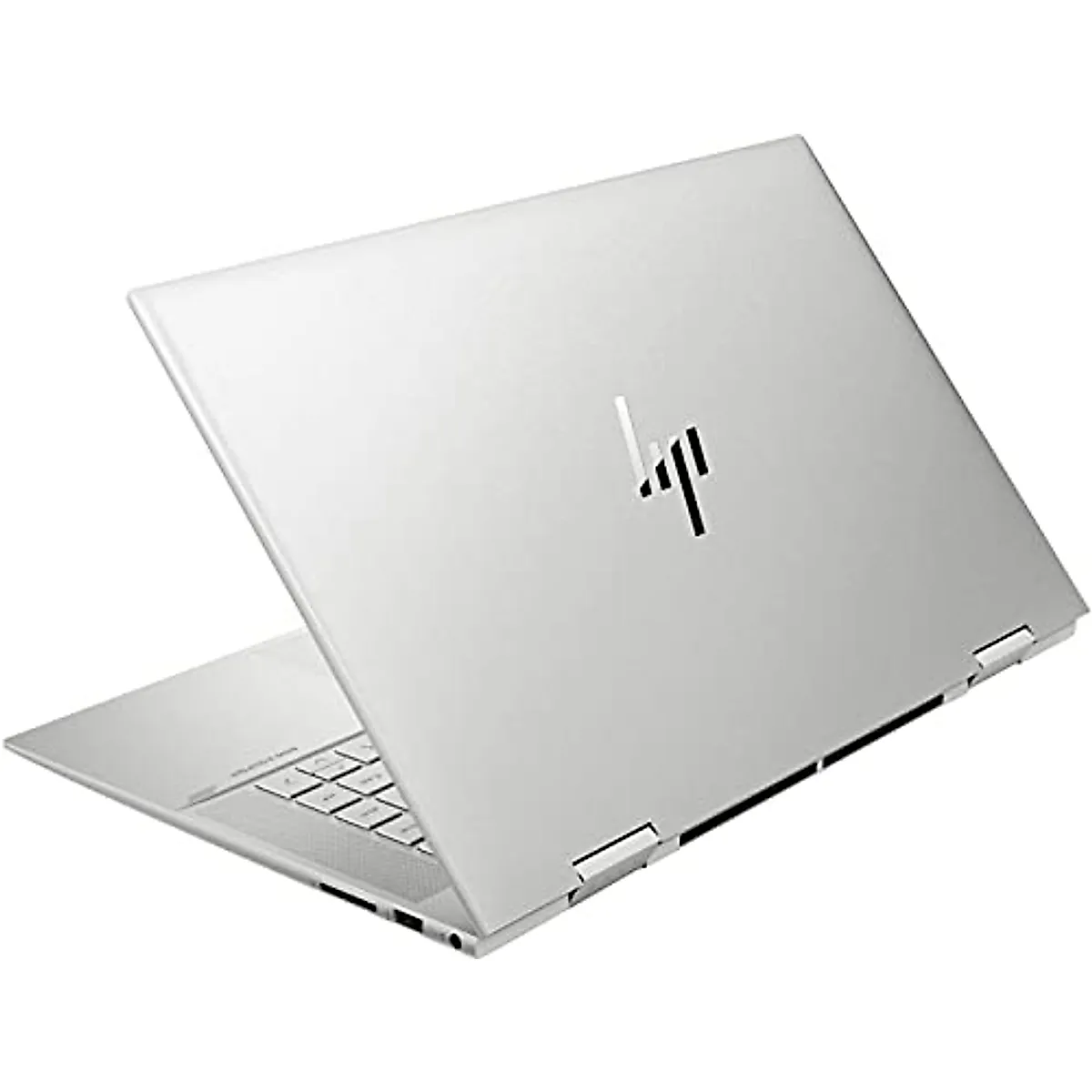 HP 2022 Newest Envy x360 2-in-1 15.6" Touchscreen Laptop, Intel Core i5-1155G7, Intel Iris Xe Graphics, 16GB DDR4 RAM, 512GB PCIE SSD, Fingerprint, Backlit Keyboard, Stylus Pen, Win 11 PRO, Silver