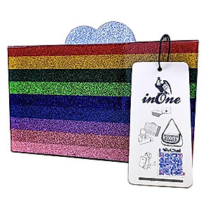 Rainbow Evening Handbag Acrylic Wedding Party Clutch Purse Crossbody Wallet Bag for Women Small