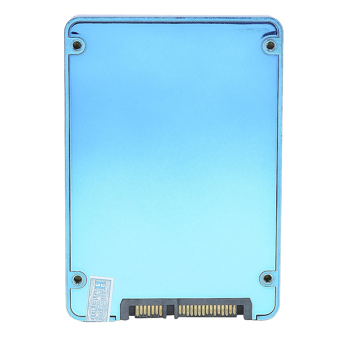 FOTABPYTI Interface SSD, 3W-5W Stable Transmission Solid State Drive Lightweight for Files Backup for Data Storage(#1)