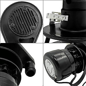 2008929 Ice Machine Water Pump Compatible with Manitowoc Ice Machines 8251129 2007679