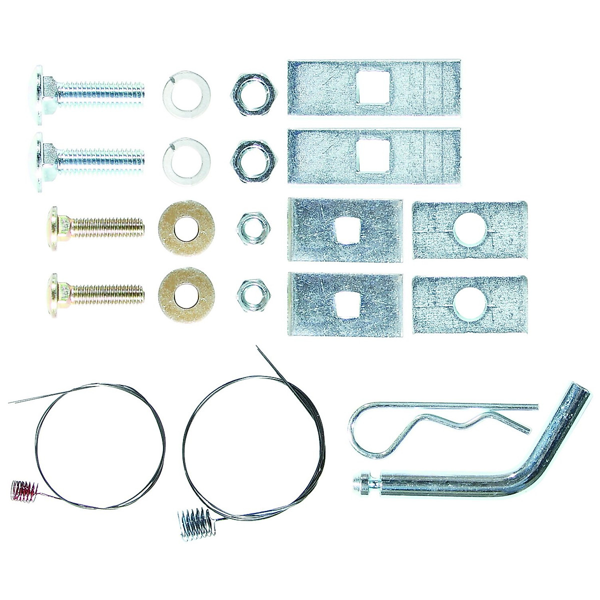 Draw-Tite 36479 Class II Frame Hitch with 1-1/4" Square Receiver Tube Opening