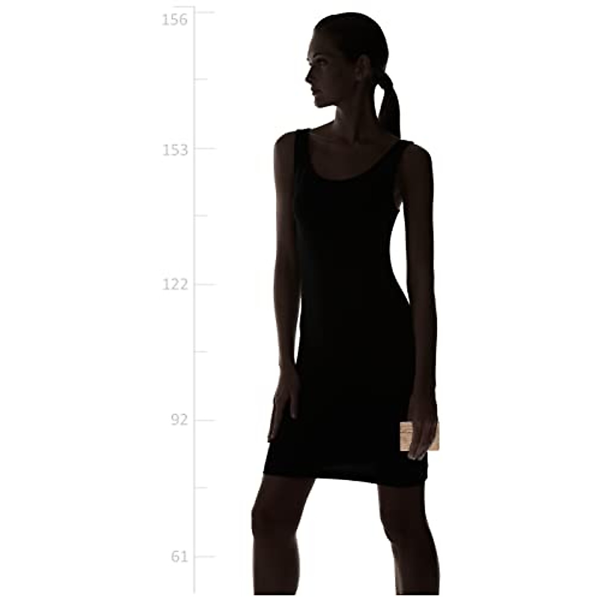 GUESS(ゲス) Women's Casual Bag, LTL, One Size