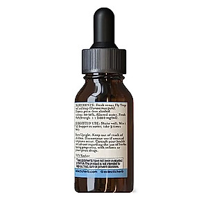 Eclectic Institute Raw Fresh Freeze-Dried Venus Fly Trap Extract | 1 fl oz (30 ml)
