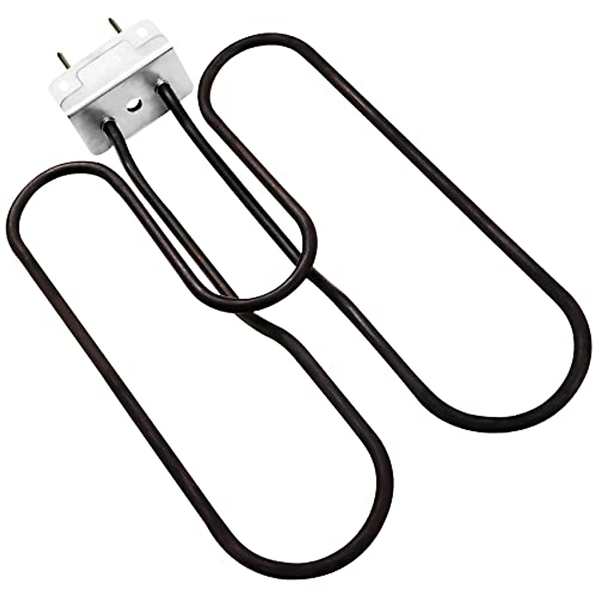 Sienson BBQ Grill Heating Element Compatible with Weber 2014 Weber 55020001 Q2400 Q240 Grills, Smoker and Grill Heating Element for Weber 70127,120 Volts 1500 Watts Heating Element Replacement Part
