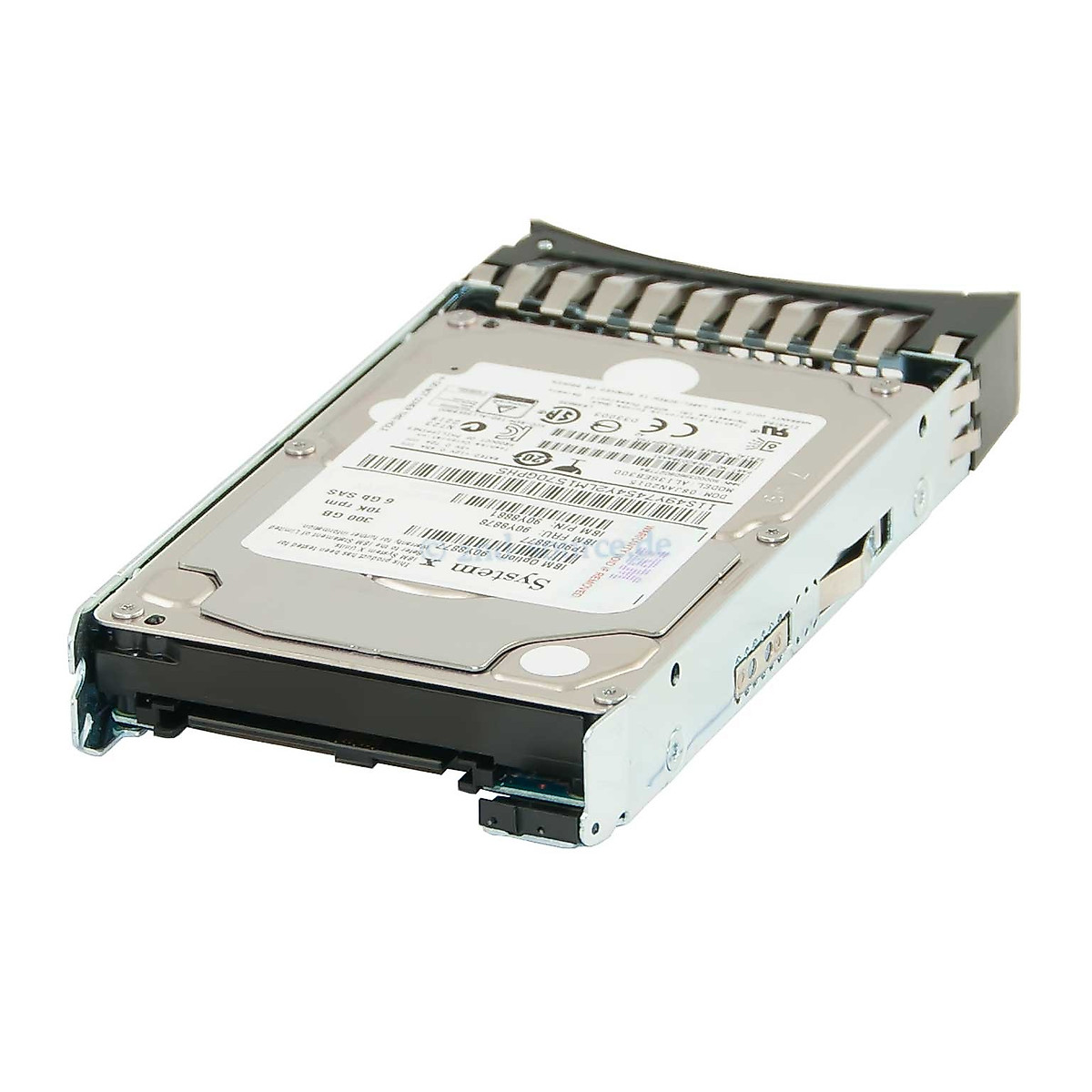 IBM HDD 300GB 10K 6G SAS 2.5'' SFF HS G2