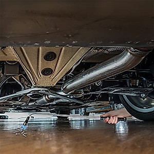 Gifts for Men, Telescoping Magnetic Pickup Tool, Men Gifts for Dad Husband Him, Cool Gadgets Gifts for Boyfriend, Anniversary Birthday Gifts Ideas, Unique Tools, Car Accessories