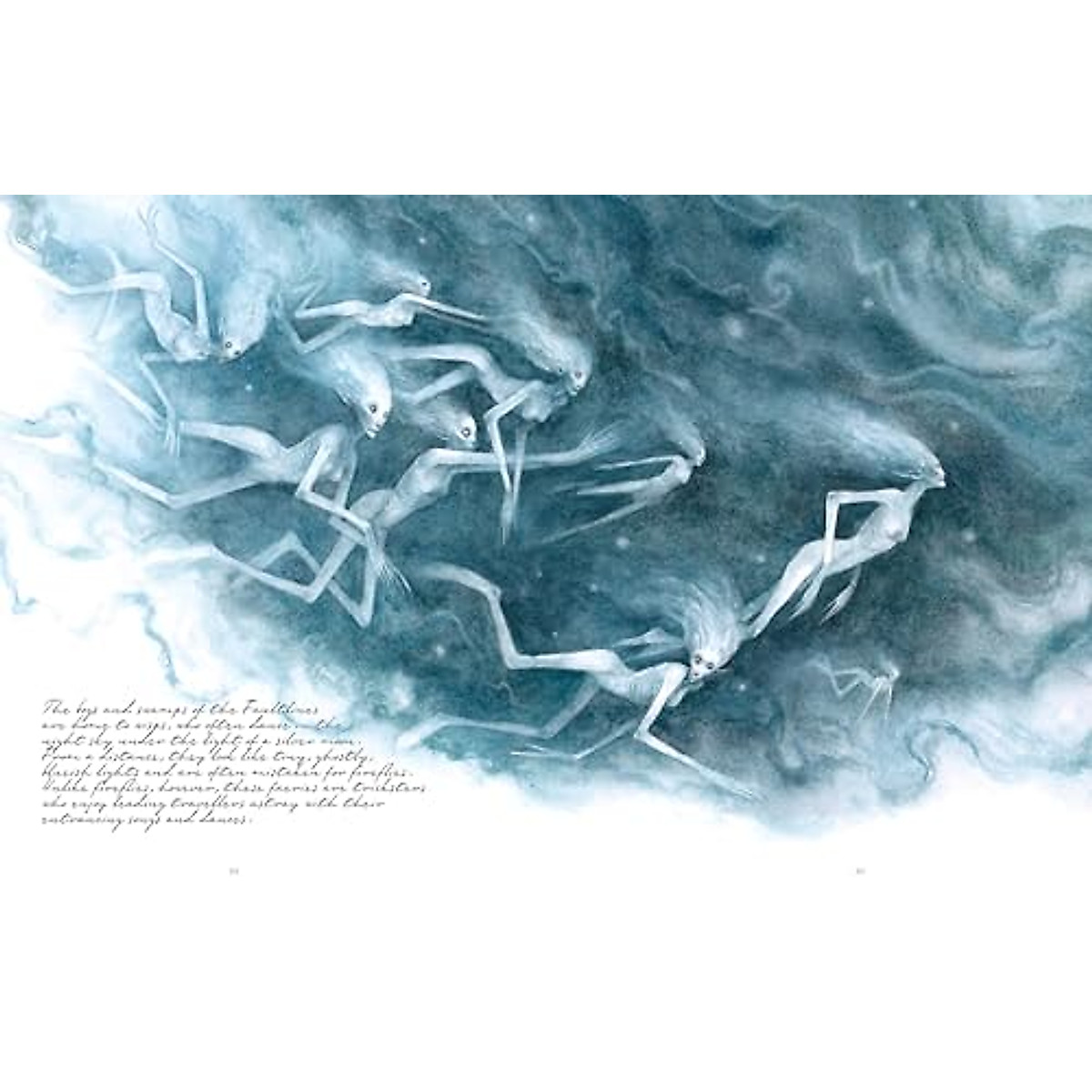 Faeries of the Faultlines: Expanded, Edited Edition