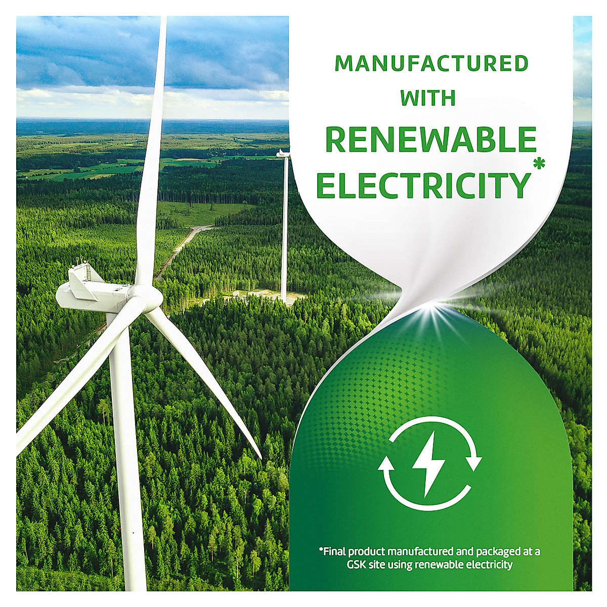 Super Poligrip Original Formula Zinc Free Denture and Partials Adhesive Cream, 2.4 ounce