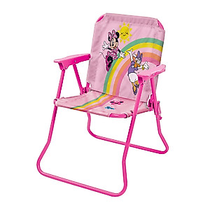 Minnie Mouse Kids Chair Folding Patio Chairs