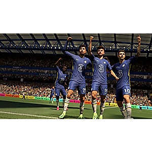 Electronic Arts FIFA 22 (PS4)