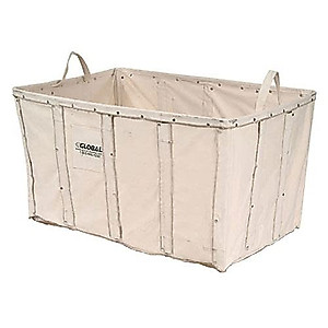Liner for Best Value 12 Bushel Canvas Basket Bulk Truck