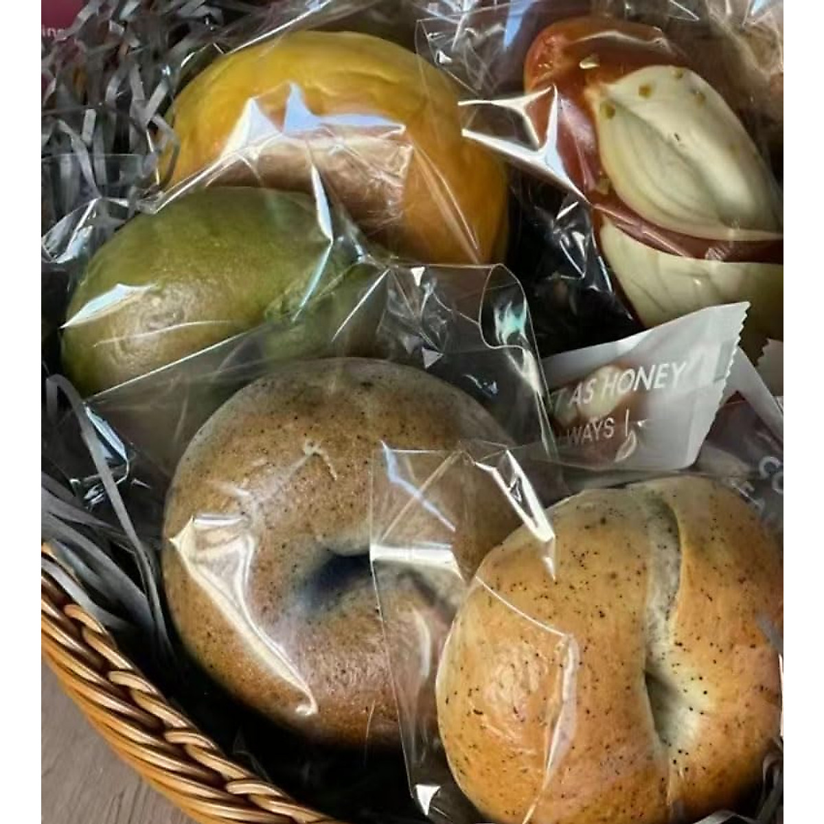 200 PCS 4 x 6 Inch Clear Cellophane Cello Bags,Thick 1.5-Mil Poly Bag-Fits 4X6 Prints Photos Cards Candy Treats Bakery Cookie