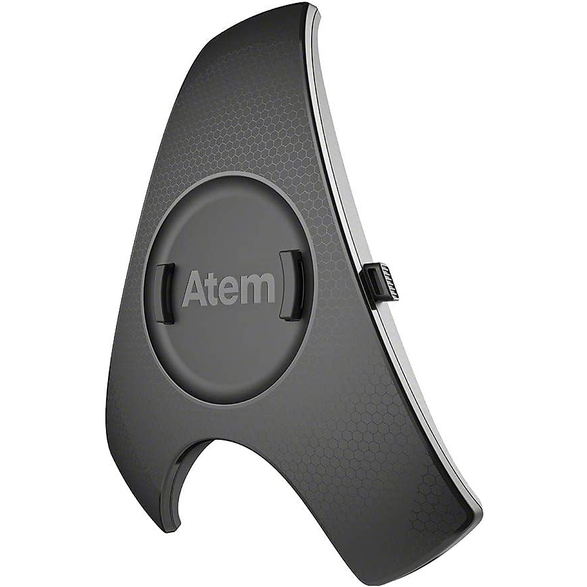 IQAir Atem Car Accessory Kit Compatible with Atem Desk (Includes Car Mount, Belt Buckle, and Car Power Adapter)