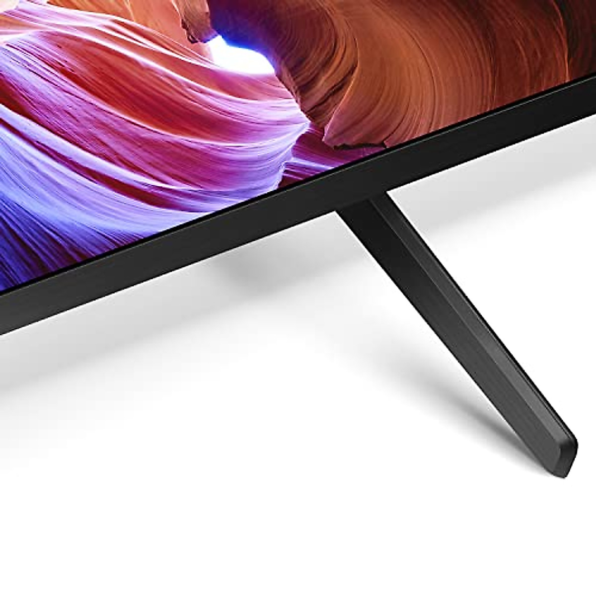 Sony KD55X85K 55 inch X85K 4K HDR LED TV with Smart Google TV 2022 Model Bundle with Premium 2 YR CPS Enhanced Protection Pack