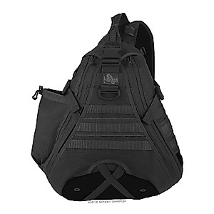 Maxpedition Monsoon Gearslinger, Black