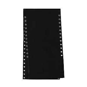 Moksha Studio Zero Gravity Chair Replacement Fabric, Anti-Gravity Folding Patio Sling Repair Cloth Part for Outdoor Backyard Beach Pool Lawn, Bungee Recliner Lounge Large Mesh Canvas