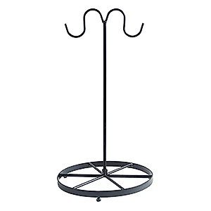 WOCTDTHW Banana Holder Hanger Hook Tree Stand Fruit Keeper Rack Kitchen Countertop