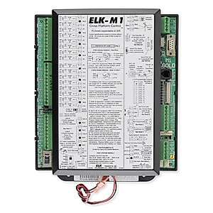 ELK M1GSYS3 M1G (Gold) Kit- NO KEYPAD- 14in can