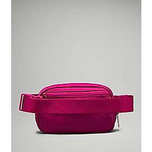 Lululemon Athletica Everywhere Belt Bag Wild Berry