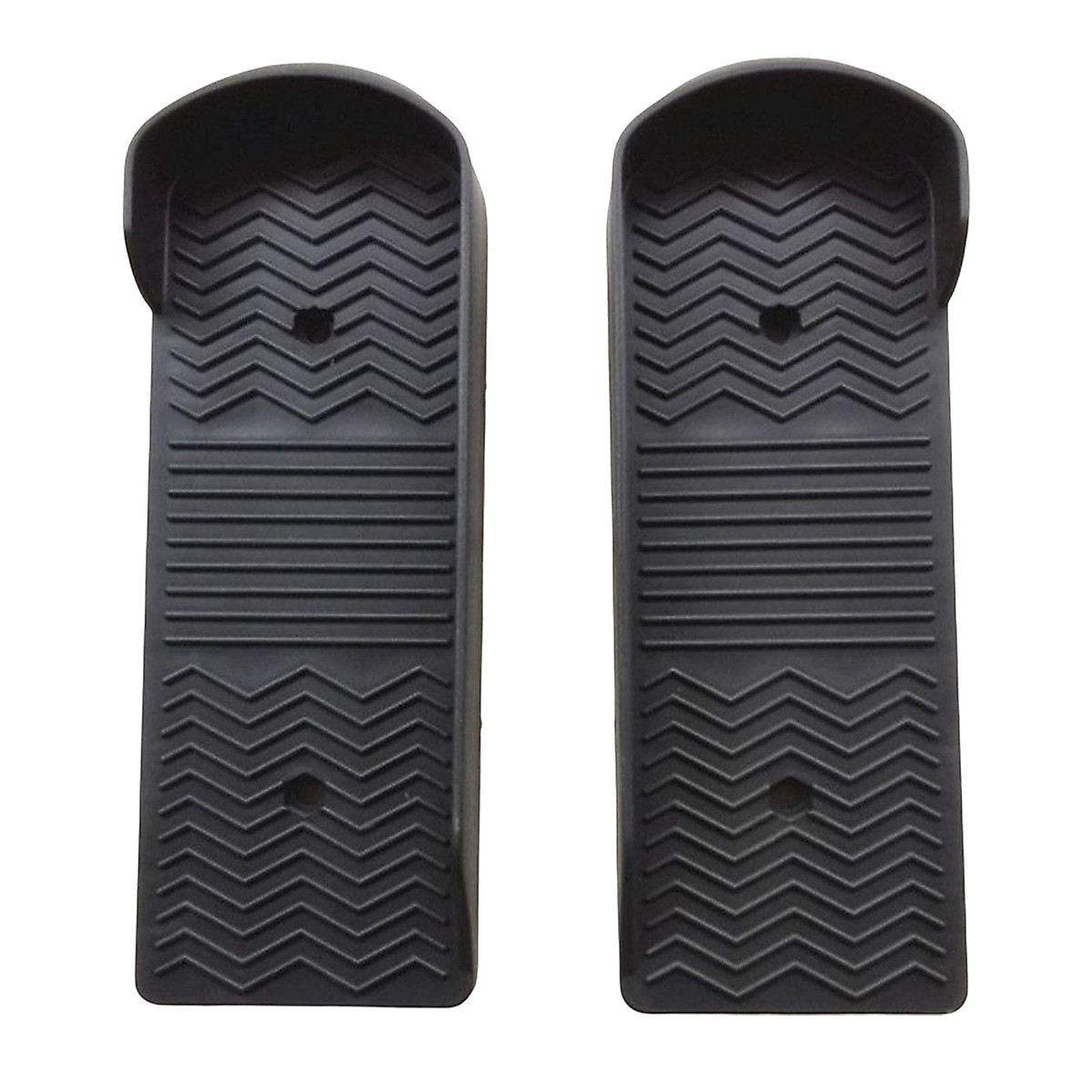 UGPLM Household Elliptical Machine Foot Pedals Lightweight Stable Replacement Durable Fitness Equipment Pedals for Sports Home Workout Accessories