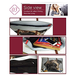 Handbags Women Black Art African Girl Printing 2pcs/set Handbag Wallet Females Top-Handle Bags (YQ4083ALZ21)