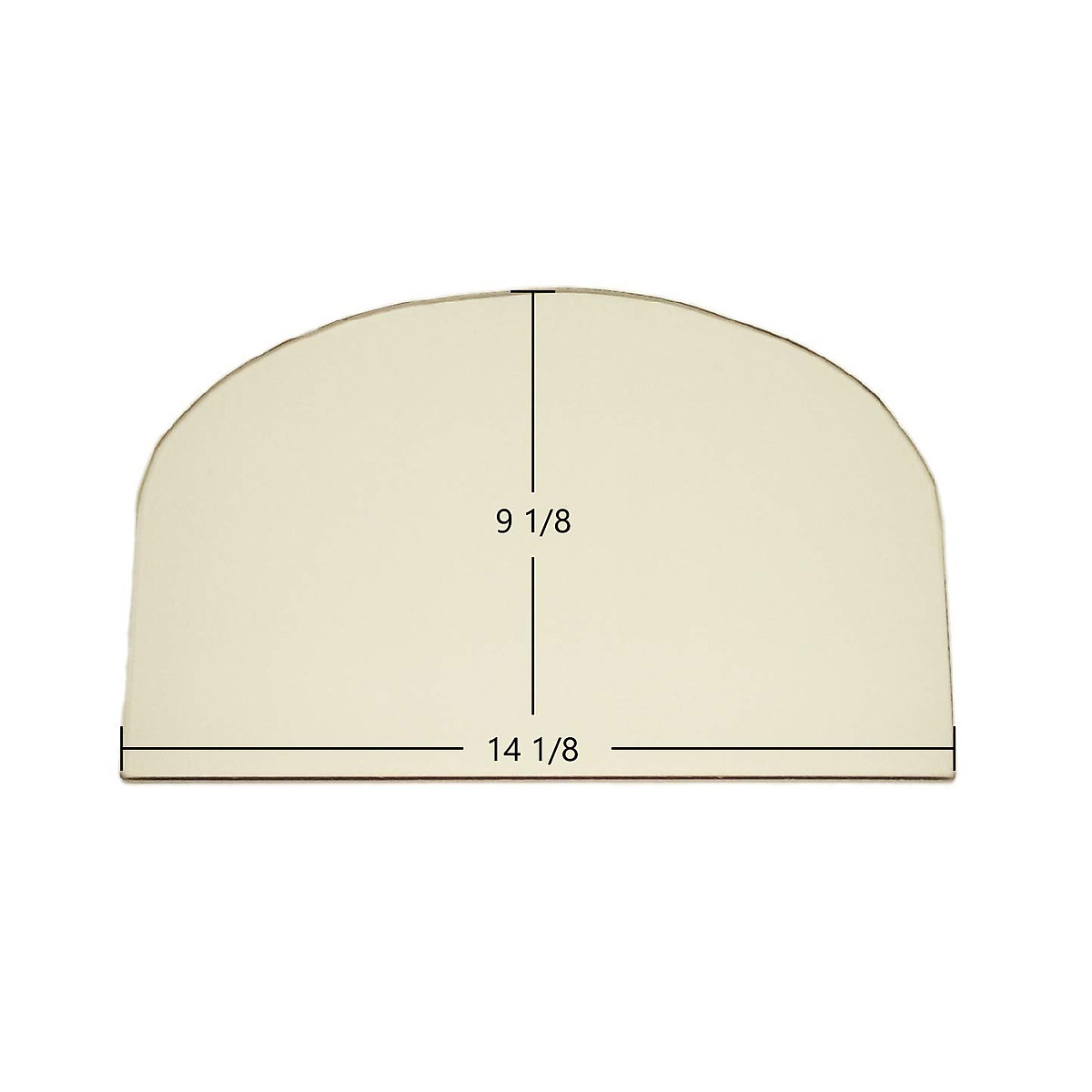 Jotul Door Glass Kit (F 3 CB, F 3 TD, 3 TD, 3 TDCL, F 3, 3 CB, 3AP, Series 3) Wood Stoves