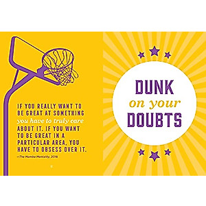 Mamba Forever: Inspiring Quotes from Legendary Basketball Star Kobe Bryant