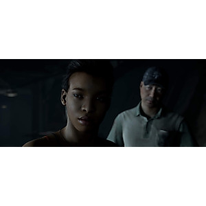 The Dark Pictures Anthology - Man of Medan - PlayStation 4