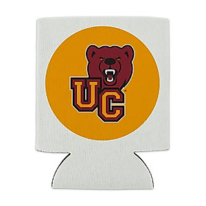 Ursinus College Secondary Logo Can Cooler - Drink Sleeve Hugger Collapsible Insulator - Beverage Insulated Holder
