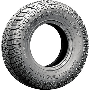 Milestar Patagonia X/T All Terrain LT33X12.50R20 119Q F Light Truck Tire