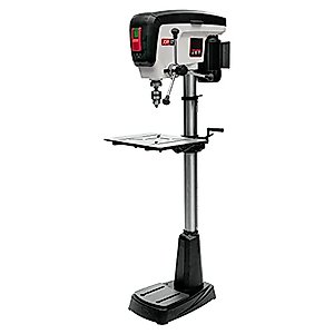 JET 17-Inch Floor Drill Press, 3/4 HP, 1Ph 115V (JDP-17)