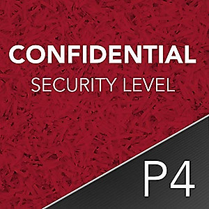 GBC Paper Shredder, Junk Mail, 12 Sheet Capacity, Super Cross-Cut, 1 User, Personal Duo, Black (1757394)