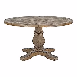 Kosas Home Quincy Dining Tables, Desert Gray