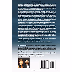 Bringing Apollo Home: Clay Boyce Biography, The Journey From Mountaineer to Rocketeer