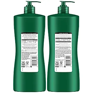 Suave Moisturizing Shampoo and Conditioner Set with Shea Butter - Revitalizing Dry Hair, 28 Oz Ea (2 Piece Set)