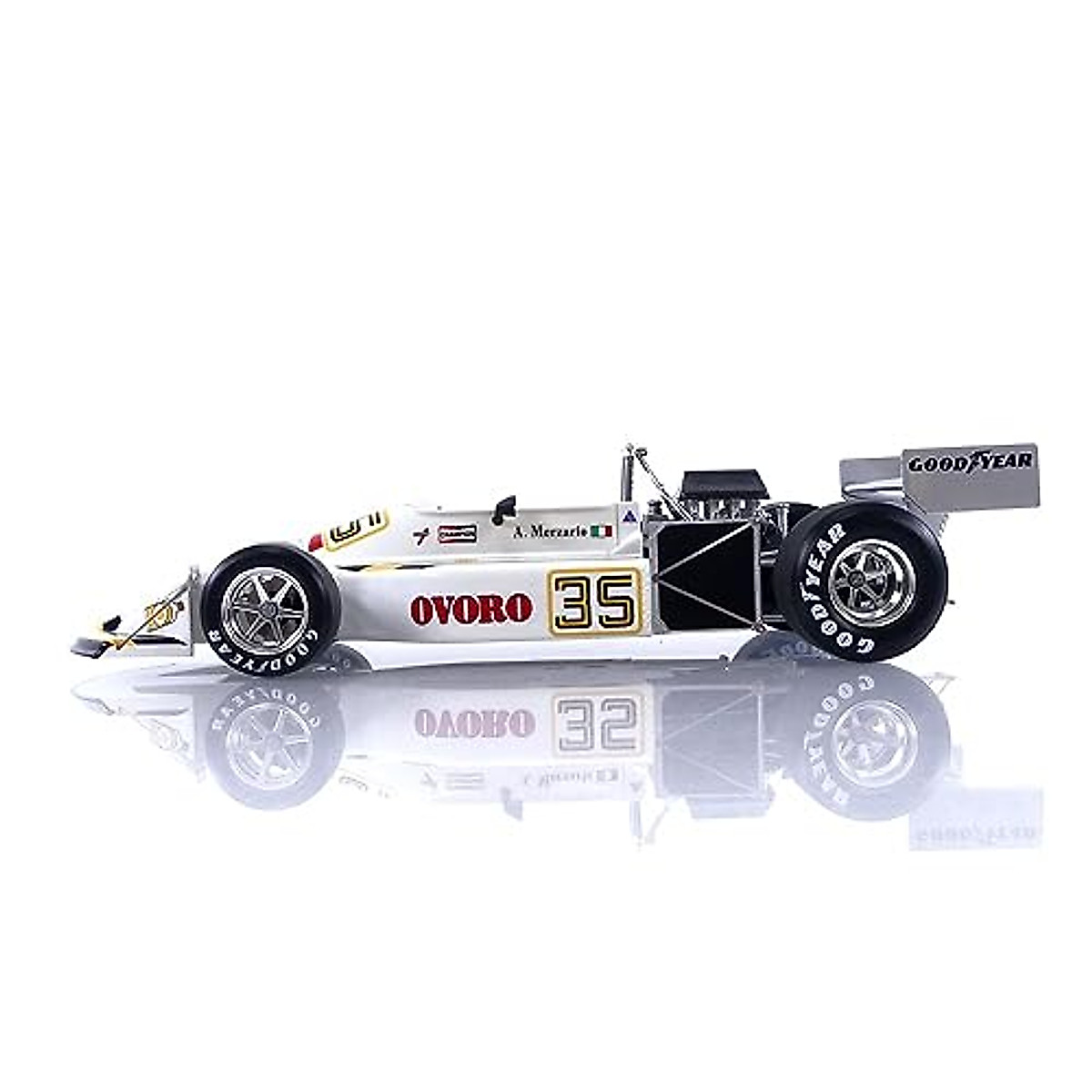 Tecnomodel Mythos - MAR 761 - Swedish GP 1976-1/18