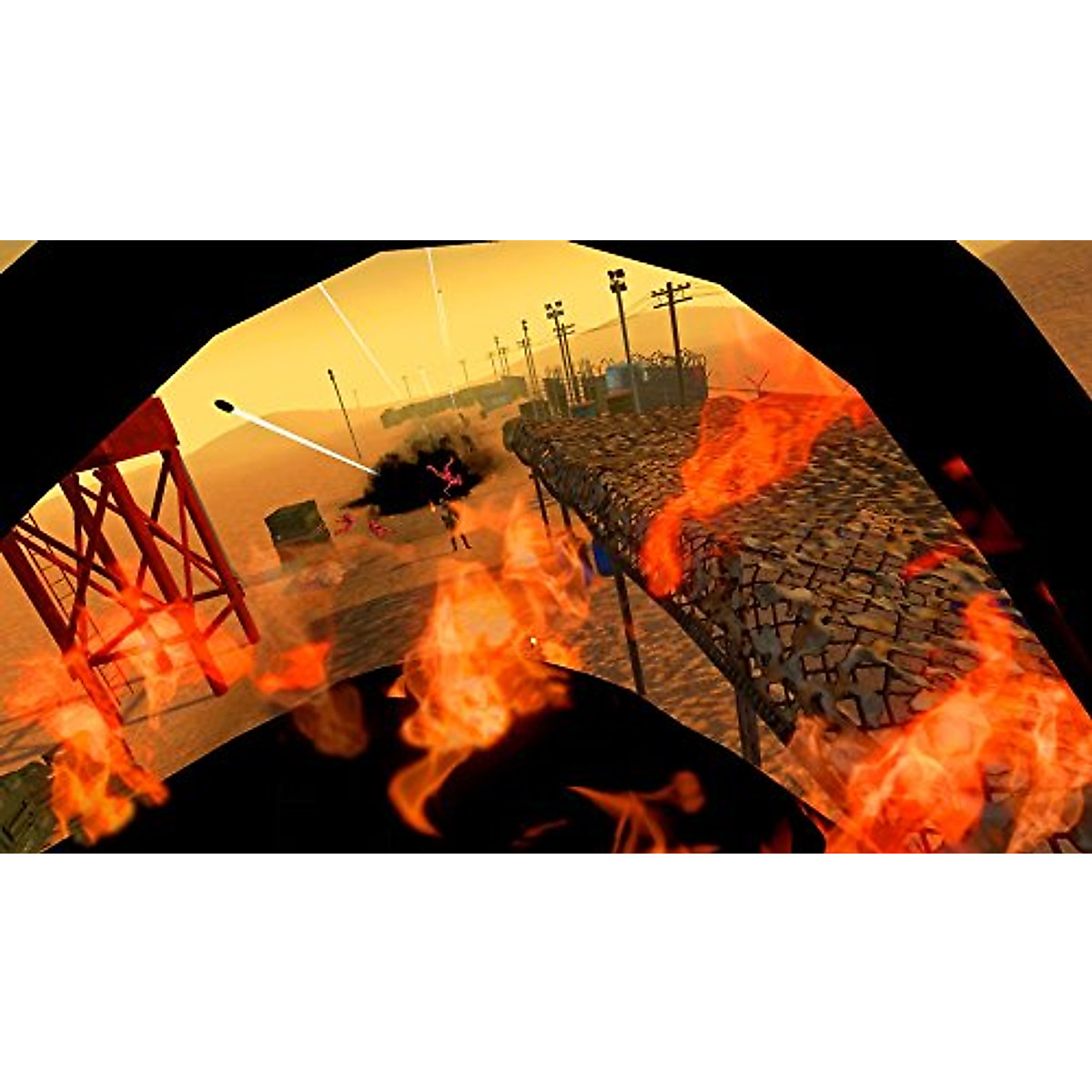 Operation Warcade (PSVR/PS4)